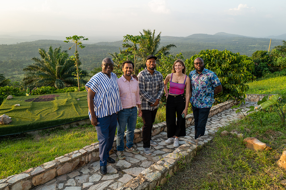 Asili lands support from ITC Alliance for Action initiative - Asili.Coffee