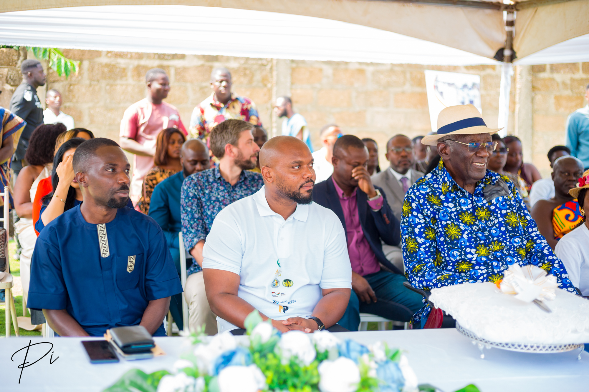 GHOne Newsroom covers Asili's Agroforestry Incubator launch - Asili.Coffee